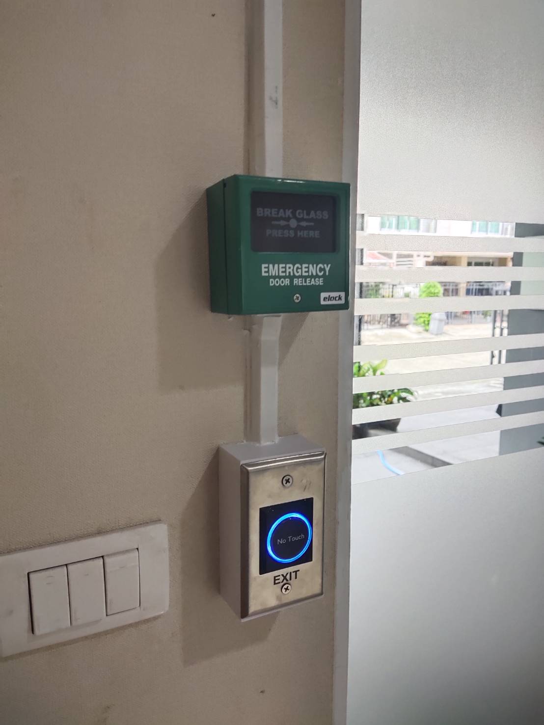 ขอบคุณ บริษัท บัญชีและภาษี จำกัด ติดตั้งเครื่องสแกนใบหน้าและลายนิ้วมือ ...